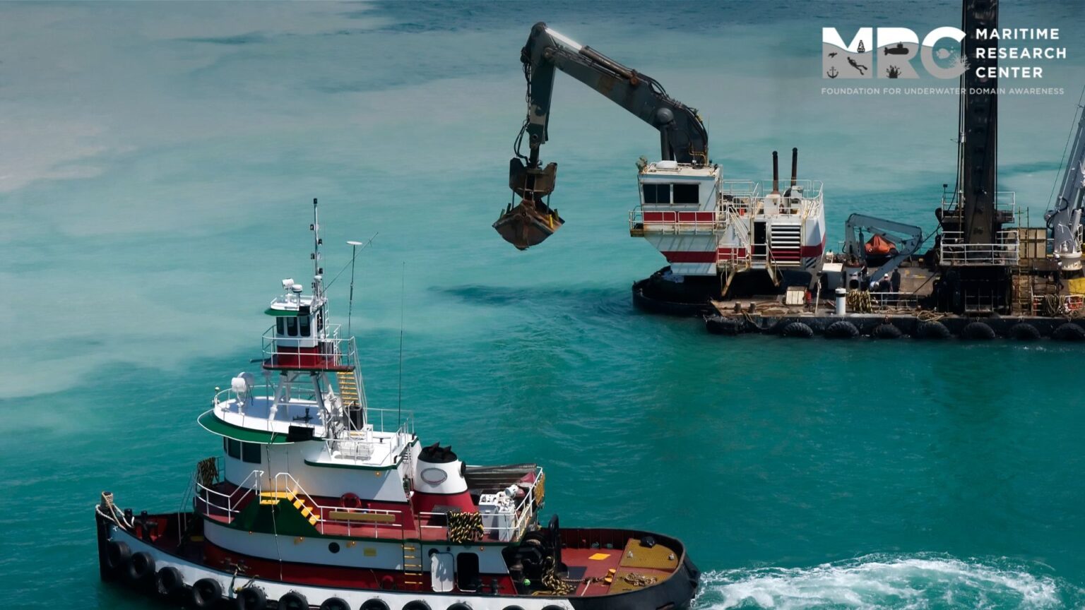 The ground situation of Underwater Domain Awareness (UDA) in the Indo ...